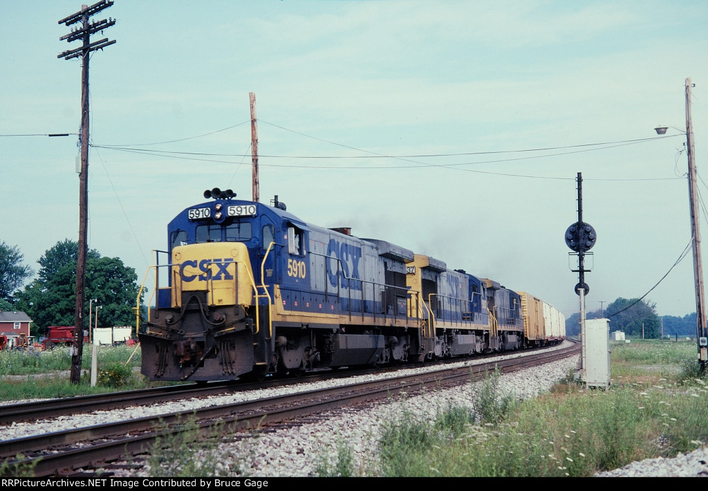 CSX 5910